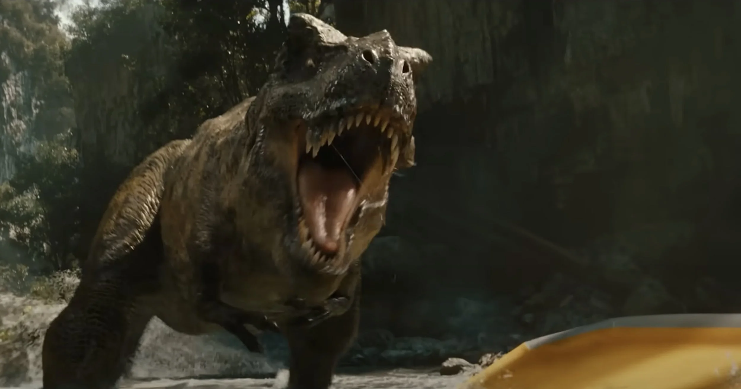 Behind-The-Scenes Featurette For JURASSIC WORLD REBIRTH Focuses on Bringing Dinosaurs To Life ...
